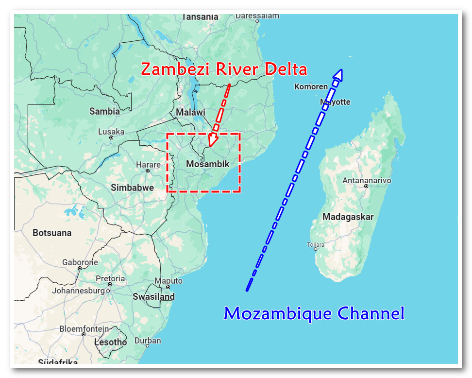 Mozambique floods: what you need to know
